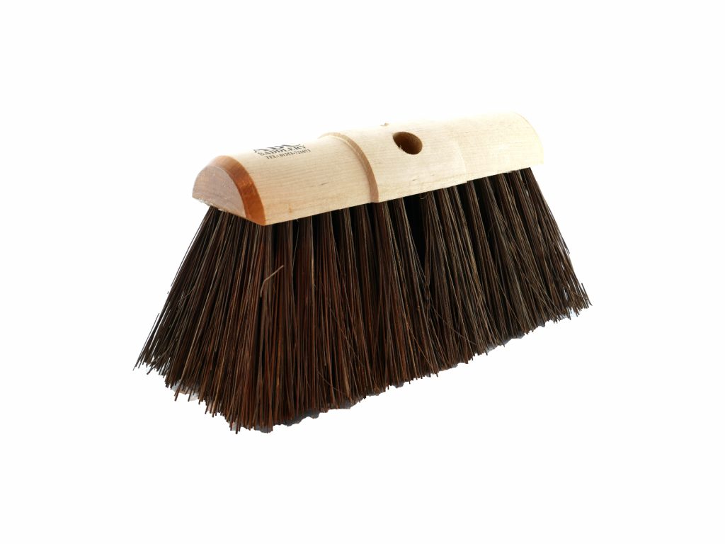 Pure Bahia Broom with Handle - abcsaddlery.co.uk