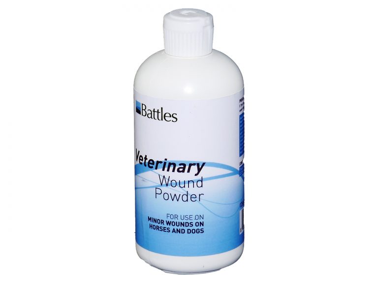 Vet Wound Powder - abcsaddlery.co.uk